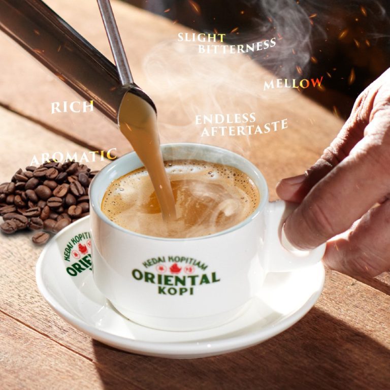 Instant Coffee Powder, 3-in-1 White Coffee & Gift Set in Malaysia