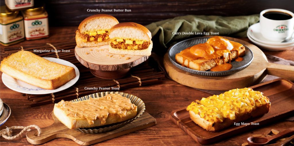 Authentic Kopitiam in KL, PJ & Johor, Malaysia | Oriental Kopi