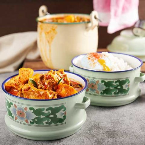 Menu - Oriental Kopi