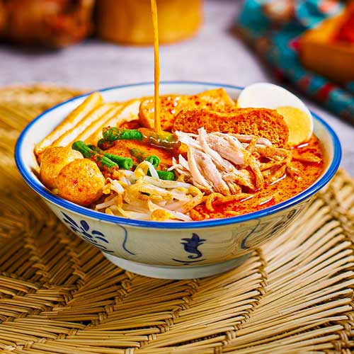 Menu - Oriental Kopi