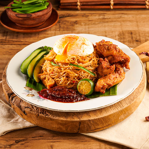 Menu - Oriental Kopi