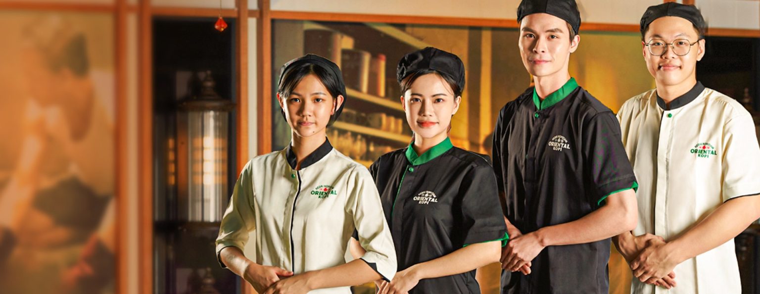 Contact Us - Oriental Kopi