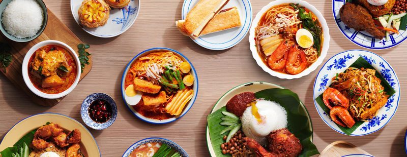 Menu - Oriental Kopi