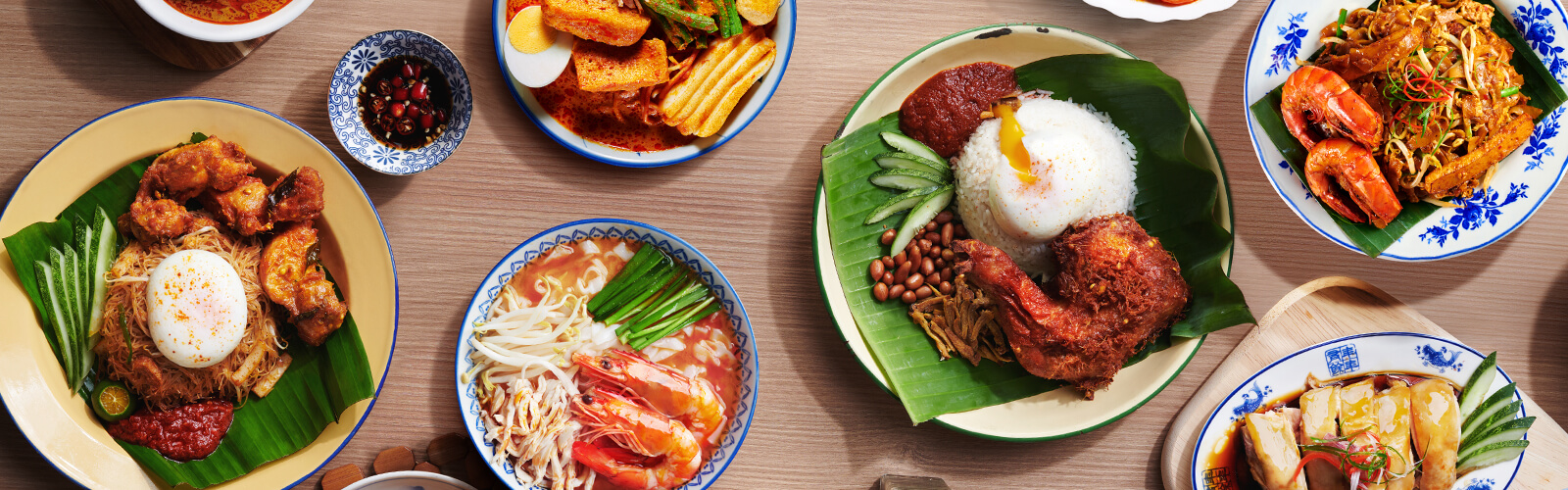 Kopitiam in KL, PJ, Johor, Penang & Malaysia | Oriental Kopi