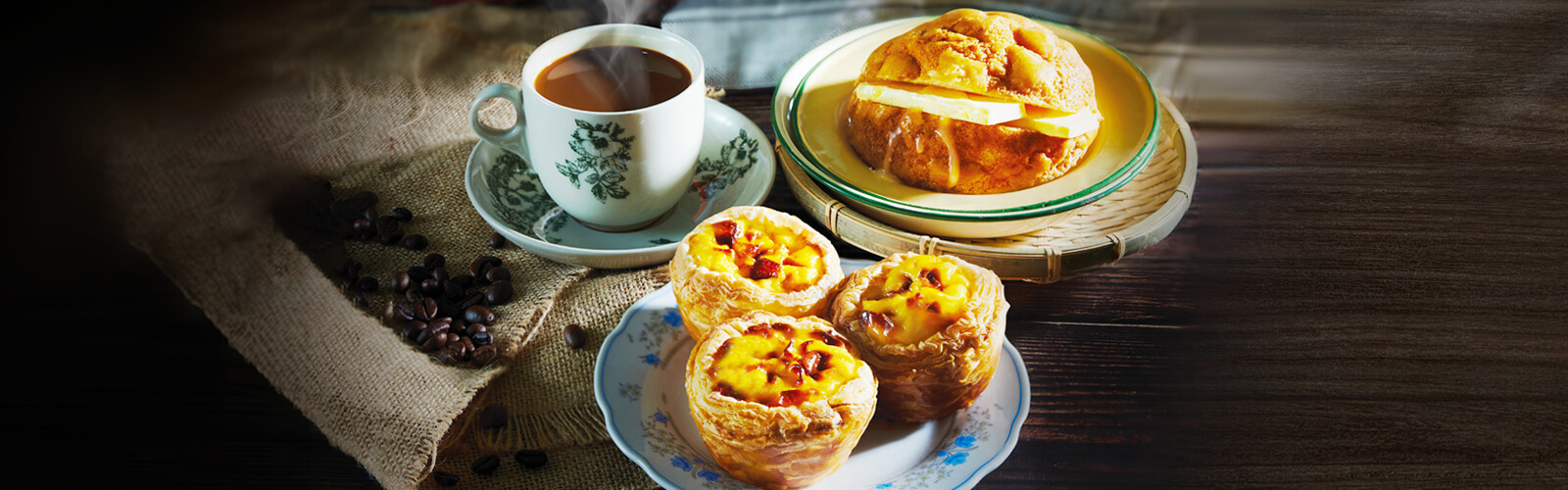 Authentic Kopitiam in KL, PJ & Johor, Malaysia | Oriental Kopi