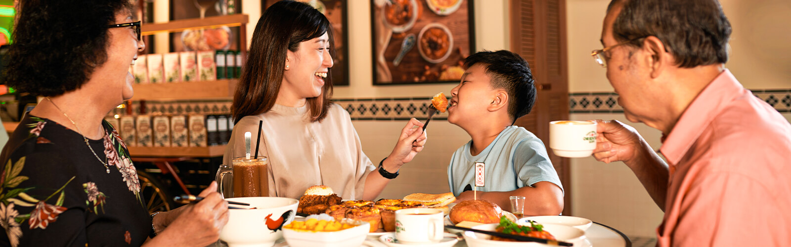 Authentic Kopitiam in KL, PJ & Johor, Malaysia | Oriental Kopi