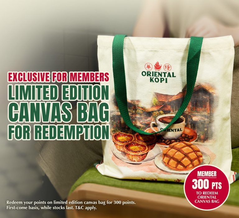 Kopitiam in KL, PJ, Johor, Penang & Malaysia | Oriental Kopi