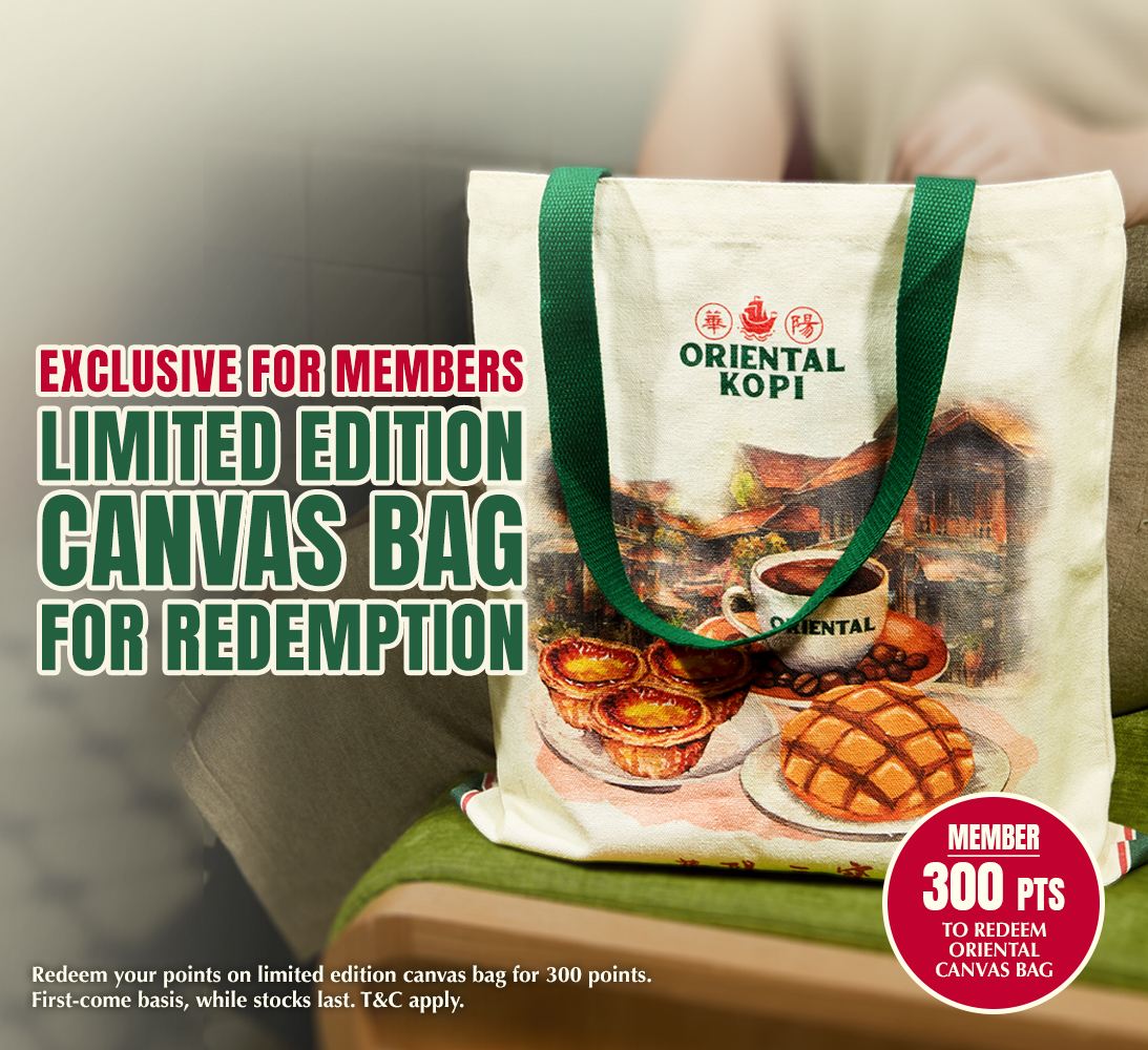 Kopitiam in KL, PJ, Johor, Penang & Malaysia | Oriental Kopi