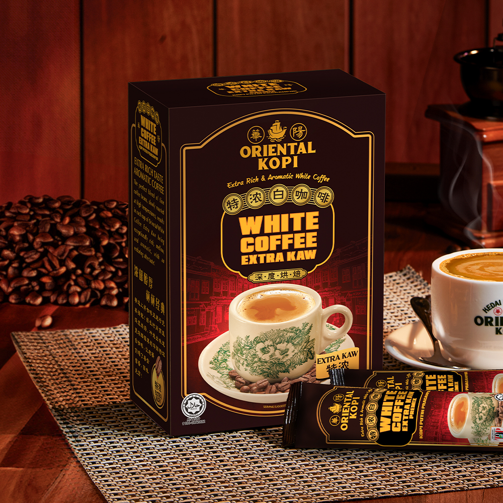 Homemade Specialties Oriental Kopi Homemade Specialties Oriental Kopi