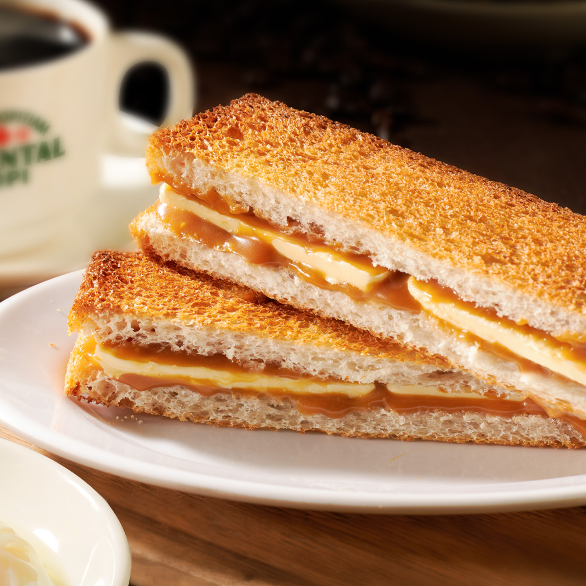 Menu - Oriental Kopi