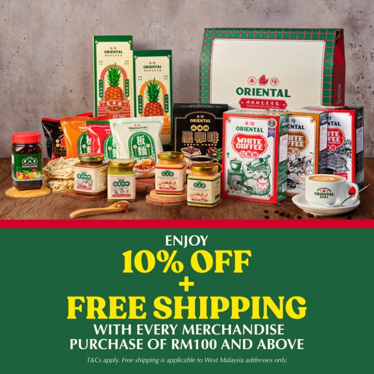 Authentic Kopitiam in KL, PJ & Johor, Malaysia | Oriental Kopi