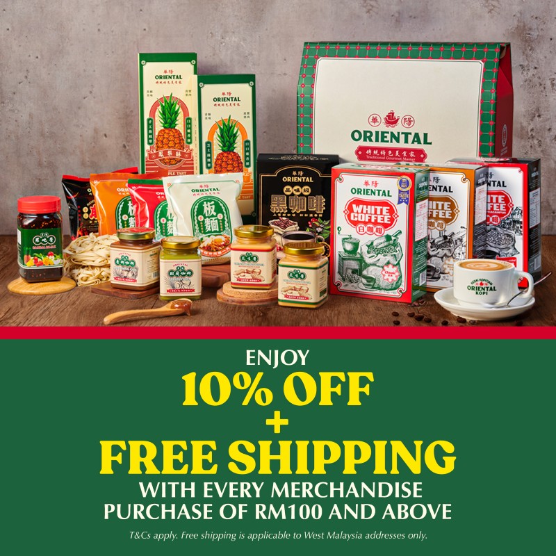 Authentic Kopitiam in KL, PJ & Johor, Malaysia | Oriental Kopi