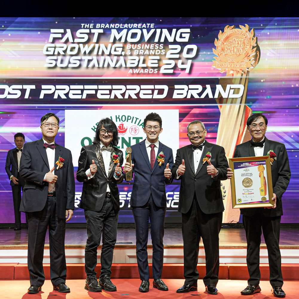 Authentic Kopitiam in KL, PJ & Johor, Malaysia | Oriental Kopi