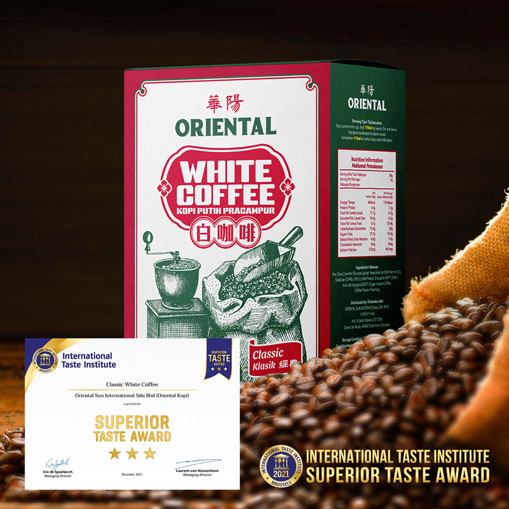 Authentic Kopitiam in KL, PJ & Johor, Malaysia | Oriental Kopi