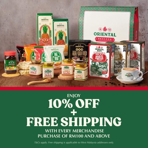 Authentic Kopitiam in KL, PJ & Johor, Malaysia | Oriental Kopi