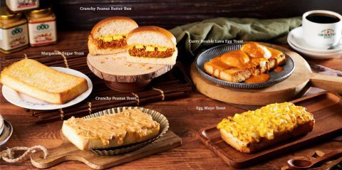 Kopitiam in KL, PJ, Johor, Penang & Malaysia | Oriental Kopi