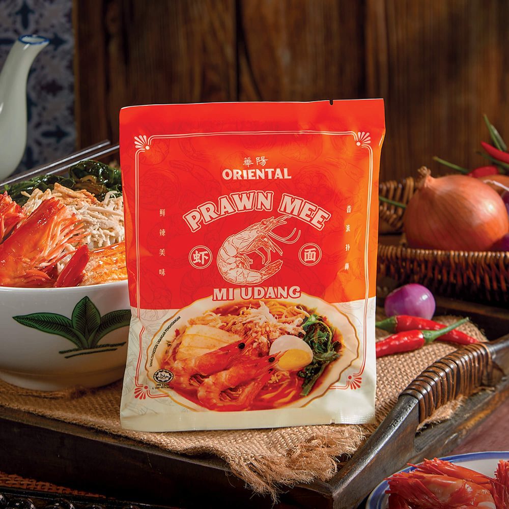 Traditional Pan Mee, Spicy, Mala & Soup Pan Mee I Oriental Kopi