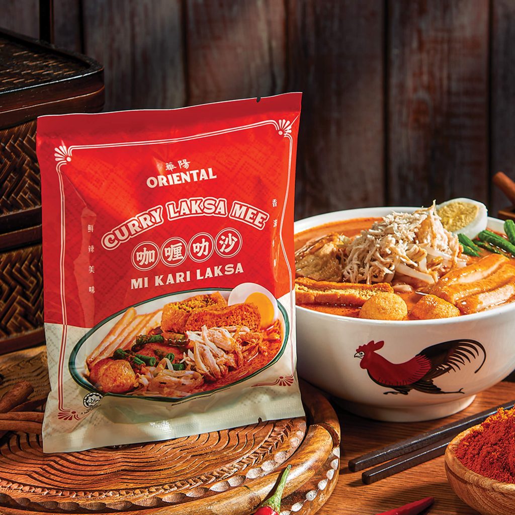 Traditional Pan Mee, Spicy, Mala & Soup Pan Mee I Oriental Kopi