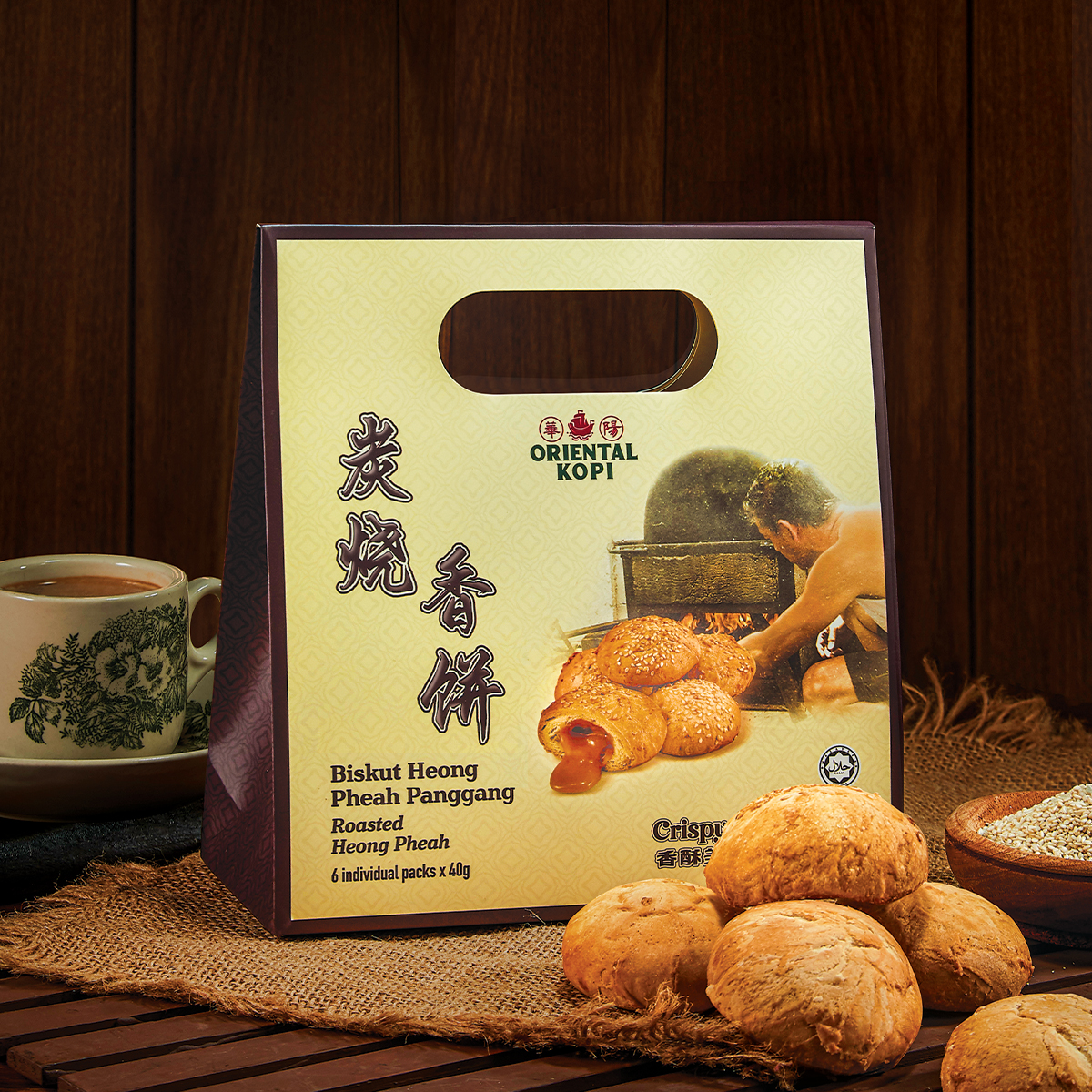 Kopitiam in KL, PJ, Johor, Penang & Malaysia | Oriental Kopi