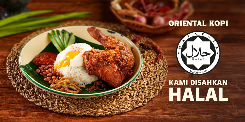 Kopitiam in KL, PJ, Johor, Penang & Malaysia | Oriental Kopi