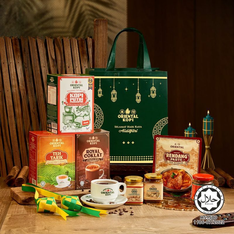 Kopitiam in KL, PJ, Johor, Penang & Malaysia | Oriental Kopi