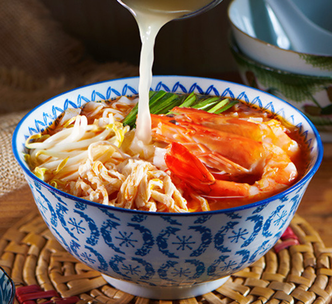 5 Must-Try Traditional Malaysian Food for Lunch in Malaysia