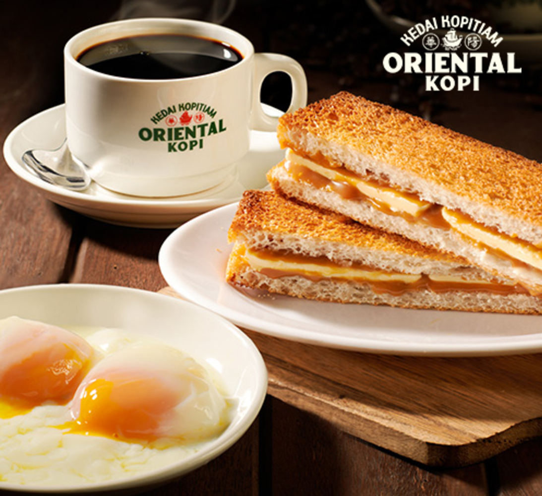Malaysian Breakfast Menu Guide: 5 Must-Try Dishes at Oriental Kopi