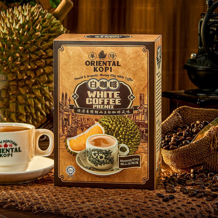 Kopitiam in KL, PJ, Johor, Penang & Malaysia | Oriental Kopi