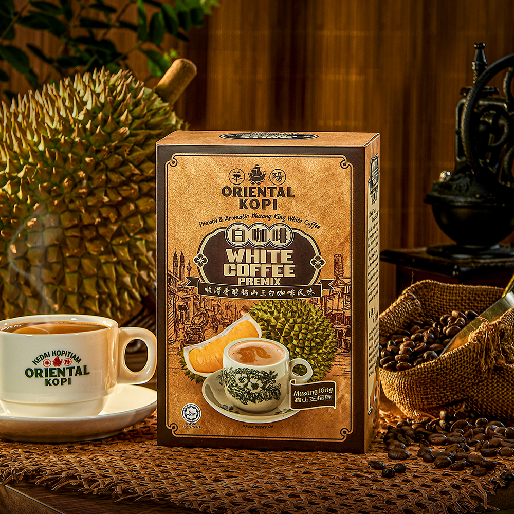 Kopitiam in KL, PJ, Johor, Penang & Malaysia | Oriental Kopi